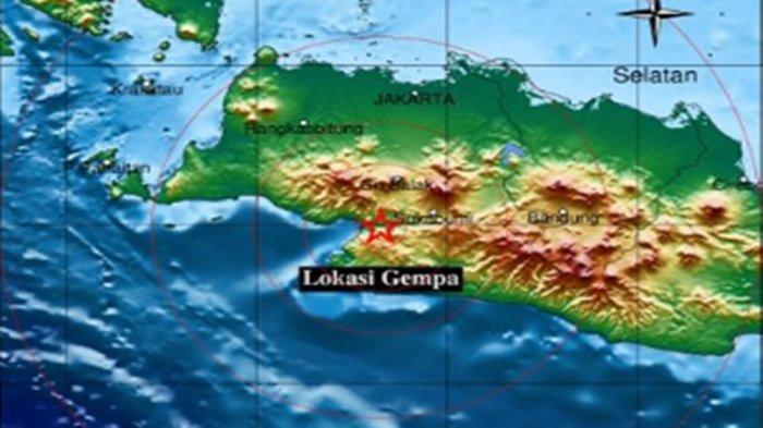 Gempa Terkini Siang Ini Jumat 24 Maret 2023, Baru Saja Guncang di Darat, Info BMKG Magnitudonya ...