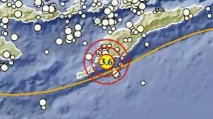 Update Info BMKG, Gempa Terkini di Indonesia Selasa 14 Maret 2023, Ini ...