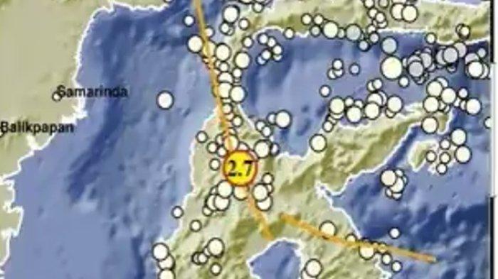 Gempa Terkini Sore Ini Rabu 9 Agustus 2023, Baru Saja Guncang di Darat, Info BMKG Magnitudonya ...