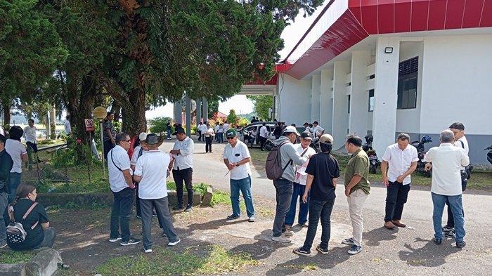 Gelar Aksi Demo, Gerakan Reformasi GMIM Bakal Sampaikan 16 Poin dalam ...