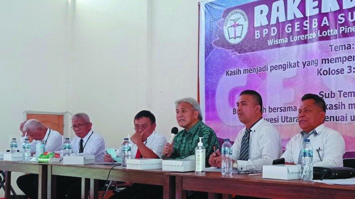 Gereja Segala Bangsa Gelar Rakerda di Amurang Minsel pada 23 - 24 ...