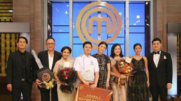 Gio Juarai MCI 10, Suami Miss Indonesia 2016 Tuai Hujatan Netizen, Ini ...