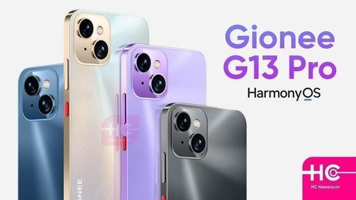 Spesifikasi iPhone 13 dan Gionee G13 Pro, Sama-sama Miliki 2 Kamera ...