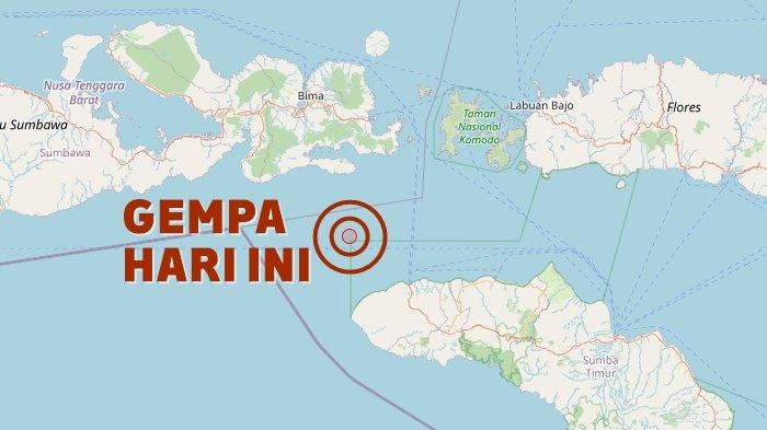 Gempa Hari Ini Senin 25 Maret 2024, Info BMKG Baru Saja Terjadi di Laut ... Gempa Hari Ini Senin 25 Maret 2024, Info BMKG Baru Saja Terjadi di Laut ...