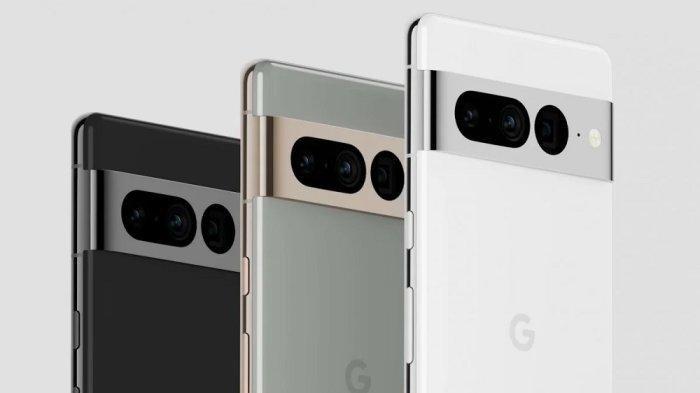 Harga Handphone Google Pixel Desember 2023, Pixel 8 Pro Dijual Segini ...