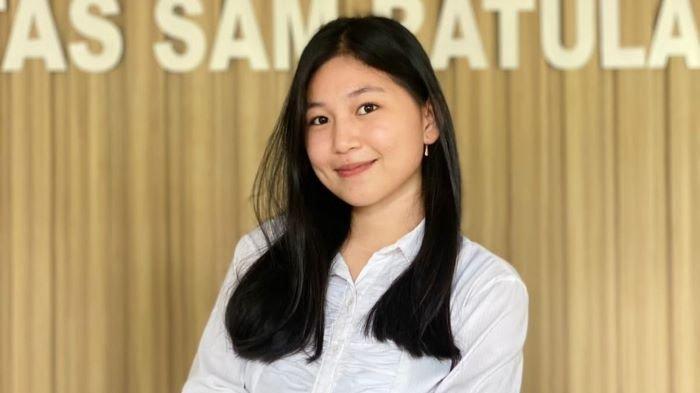 Cewek Manado Gracziella Kawulur, Ingin Jadi Perawat Profesional - Tribunmanado.co.id