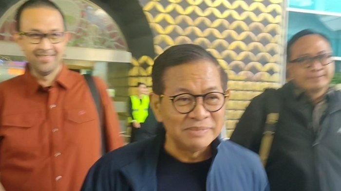 Gubernur Jakarta Tiba di Akmil Magelang untuk Ikuti Retreat, Pramono Anung Kantongi Restu ...