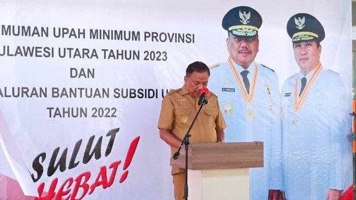 Perwakilan Buruh Sulawesi Utara Sebut UMP 2023 Keputusan Terbaik ...
