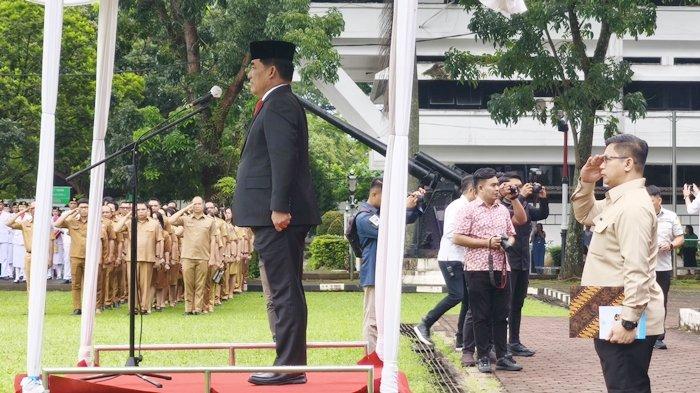 Ini Harapan Gubernur Sulawesi Utara Yulius Selvanus saat Pimpin Upacara ...
