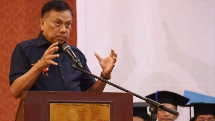 Gubernur Sulut Olly Dondokambey Ucapkan Selamat, Wisudawan Poltekes ...