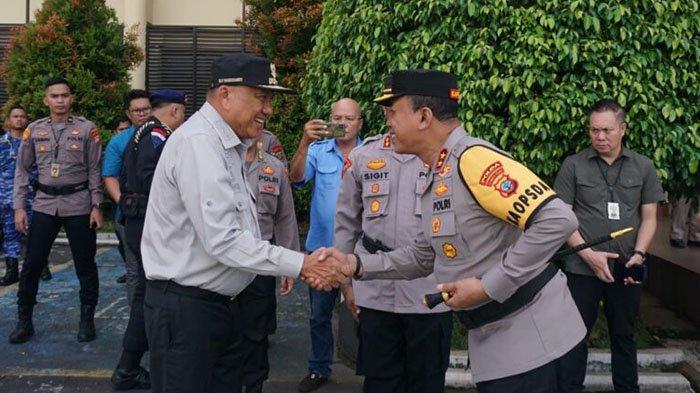 Apel Gelar Pasukan Operasi Ketupat 2024, Ini Pesan Olly Dondokambey Bagi Pemudik di Sulut ...