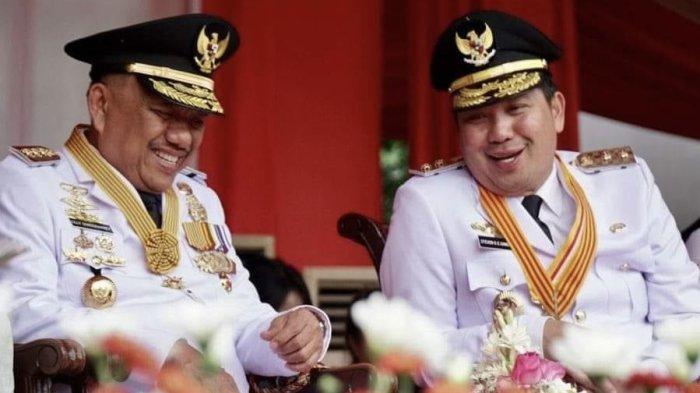 Harmonis Dua Periode di Sulut bersama Steven Kandouw, Olly Dondokambey ...