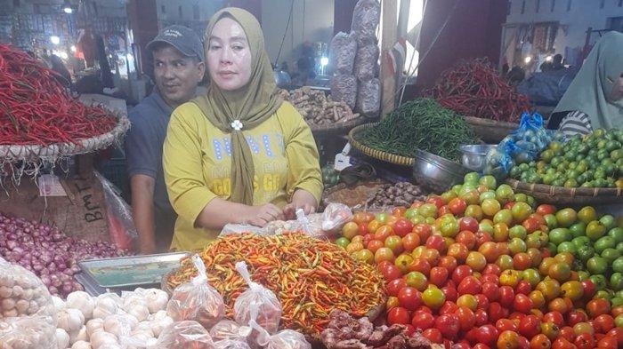 Daftar Lengkap Harga Bahan Pokok di Pasar Bersehati Manado Sulawesi Utara, Selasa 1 Juli 2025 ...
