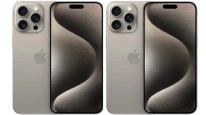 Harga HP iPhone 15 Pro Max di Akhir Januari 2025, Dijual Mulai Segini - Tribunmanado.co.id