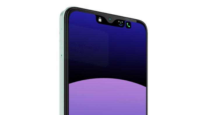 Spesifikasi dan Harga HP Itel A70, Mirip iPhone 15 Pro Max, Dijual Rp ...