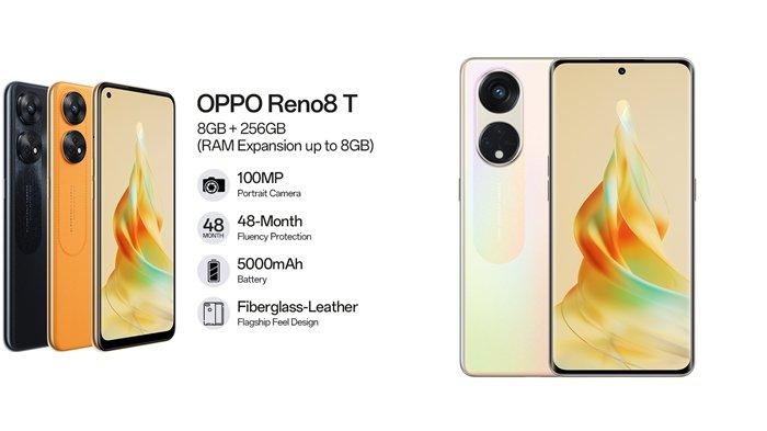Harga Oppo Reno Series, dari Reno6 5G hingga Reno8 T 5G, Berikut ...