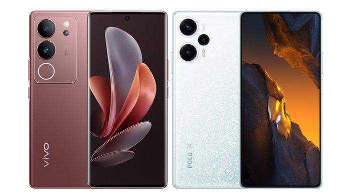 Perbandingan Spesifikasi dan Harga HP POCO F5 dan Vivo V29 5G di ...