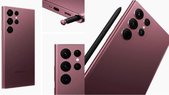 Spesifikasi dan Harga Galaxy S22 Ultra, Hp Flagship Produk Samsung yang ...