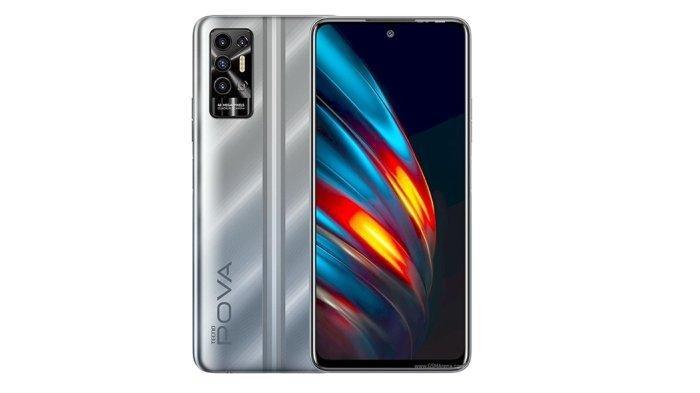 Harga HP Tecno Series Awal Desember 2022, Mulai dari Rp 900an Ribu ...