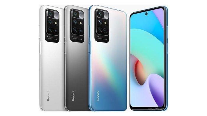 Spesifikasi dan Harga HP Redmi 10 2022 pada Akhir April 2023, Turun ...