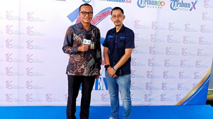 Ucapan dan Harapan Kepala BI Sulawesi Utara untuk Tribun Manado di HUT ...