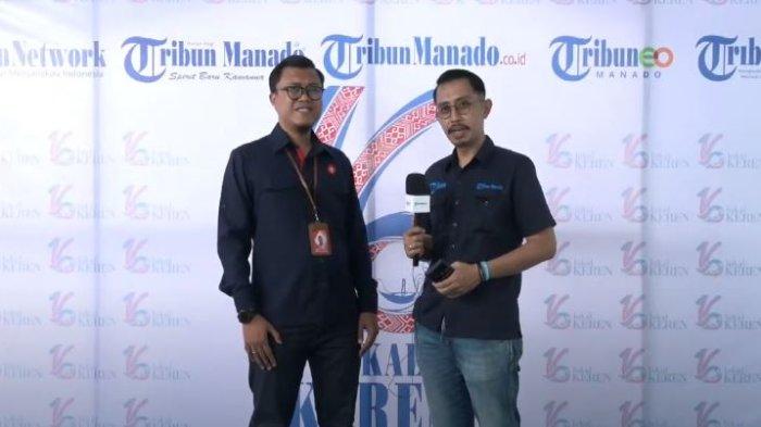 Telkomsel Ungkap Pencapaiannya di HUT Tribun Manado: Kami Sudah ...