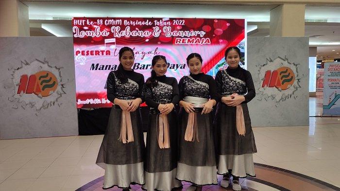 HUT ke 88 GMIM Bersinode 2022, Ratusan Pemuda dan Remaja Ikut Lomba ...