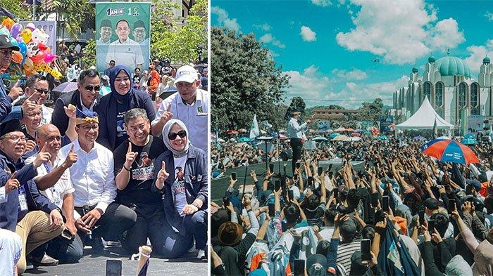 Hamim Pou : Visi Misi Saya Disampaikan Anies Baswedan Saat Kampanye di ...