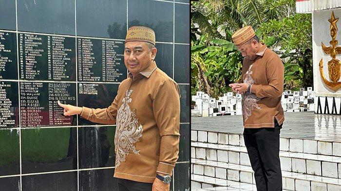 Hamim Pou Jadi Inspektur Upacara Peringatan Peristiwa Patriotik 23 ...