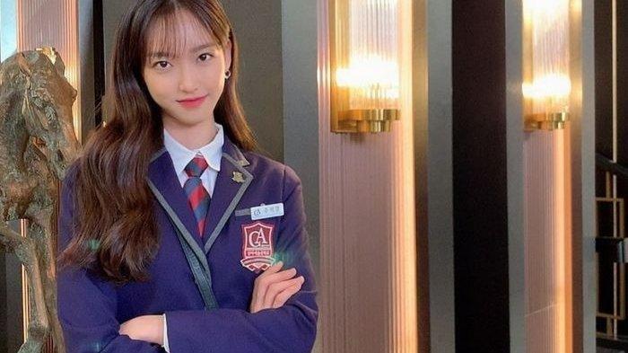 Sosok Han Ji Hyun Saudara Kembar Han Seung Soo, Pemeran Utama Drama ...