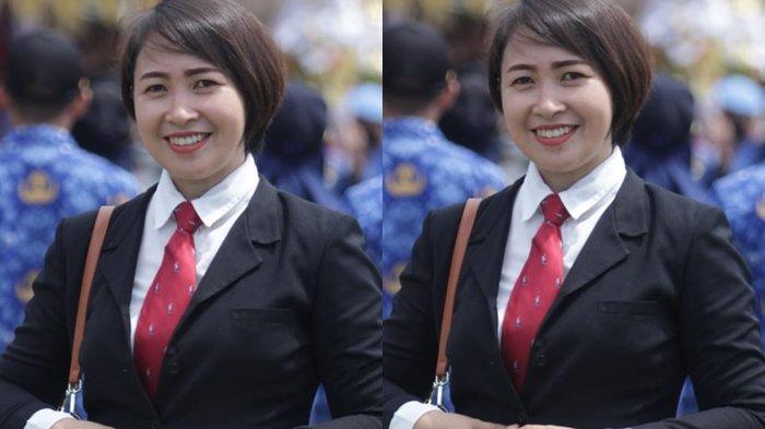 Sosok Happy Malonda Dikenal dengan Smiling ASN, Ngaku Pilih Pindah ...