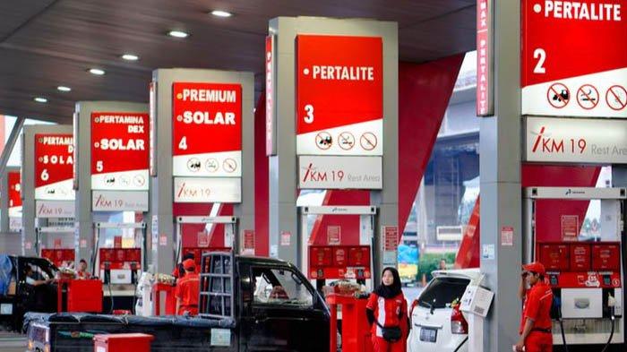Daftar Harga BBM Terbaru 5 April 2023 di Sulawesi Utara: Pertalite ...