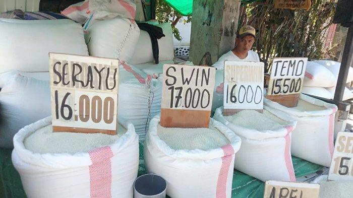 BREAKING NEWS : Harga Beras di Kotamobagu Sulawesi Utara Naik, Tembus ...
