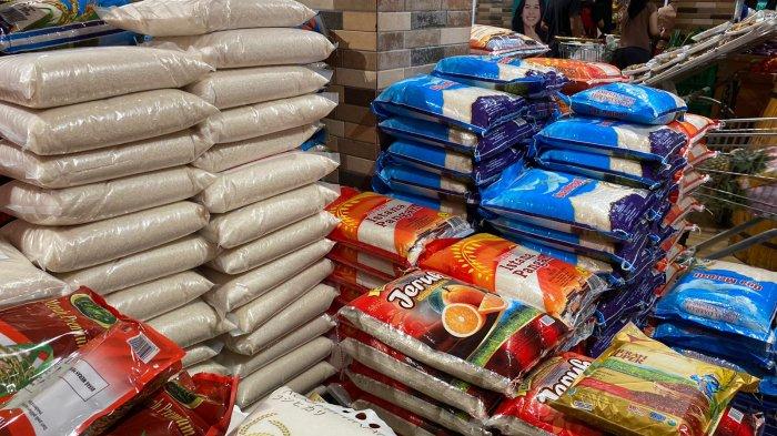 Update Harga Beras di Pasar Swalayan Manado Sulawesi Utara, Kamis 18 Januari 2024 - Tribunmanado ...