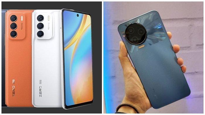 Harga HP Infinix Desember 2022, Sedang Diskon, Ada Infinix Zero Ultra ...