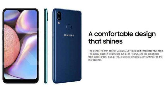 Harga Samsung Android Dibawah 1 Juta