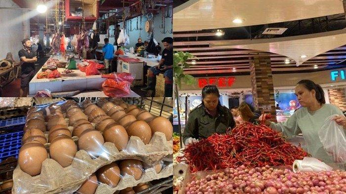 Daftar Harga Telur Ayam, Daging Sapi hingga Bawang Rica Tomat di Manado ... Daftar Harga Telur Ayam, Daging Sapi hingga Bawang Rica Tomat di Manado ...