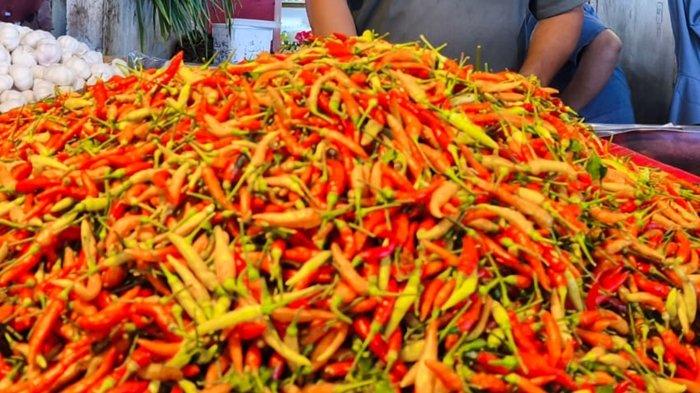 Harga Rica, Tomat dan Bawang di Manado Sulut Turun, Berikut Daftar ...