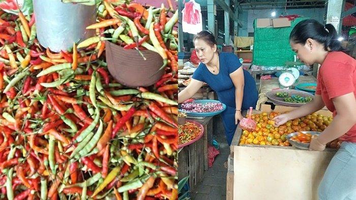 Pedagang Prediksi Harga Cabai Rawit di Kotamobagu Sulut Bakal Terus ... Pedagang Prediksi Harga Cabai Rawit di Kotamobagu Sulut Bakal Terus ...