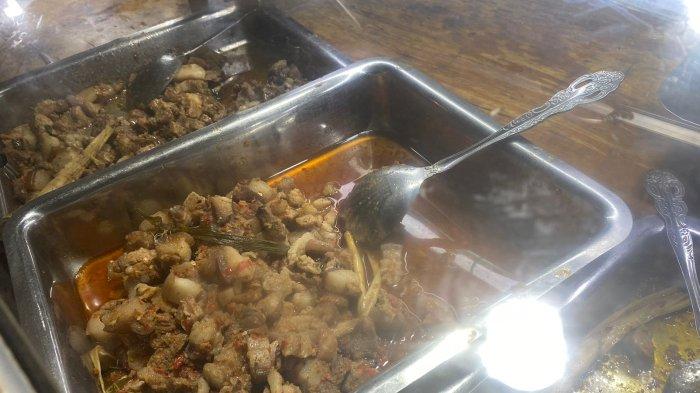 Harga Daging Babi Masih Mahal, Penjual Makanan di Manado Ngaku Naikkan ...