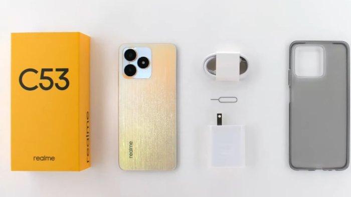 Harga HP Realme C53 Terbaru di November 2023, Ponsel Canggih Mirip ...