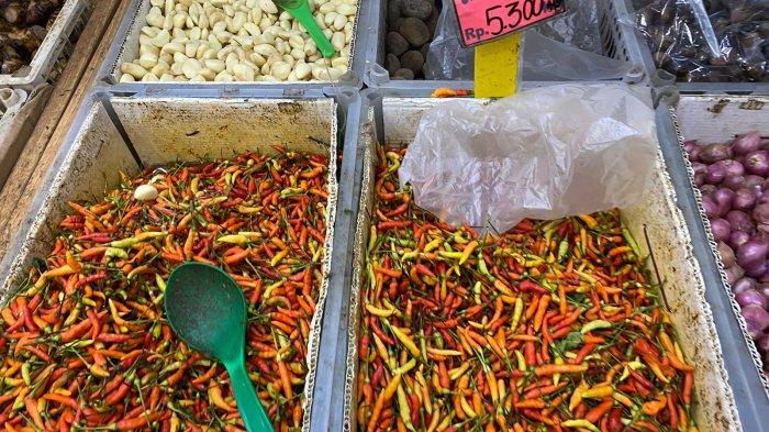 Harga Rica di Pasar Swalayan Manado Sulawesi Utara Kembali Turun - Tribunmanado.co.id