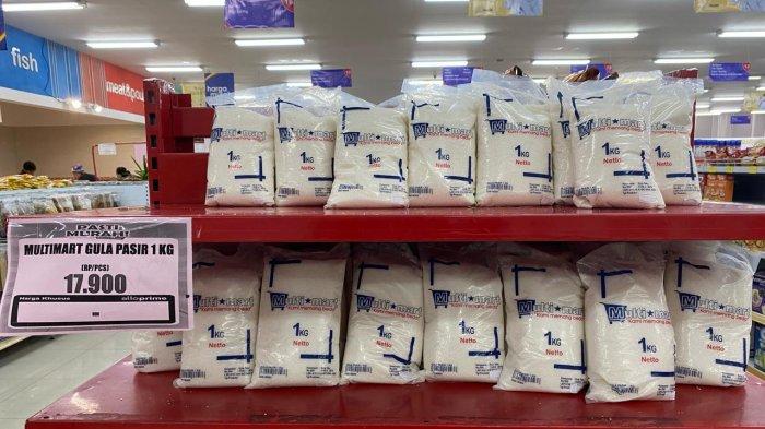 Update Harga Gula Pasir di MultiMart Manado Sulawesi Utara Selasa 5 ...