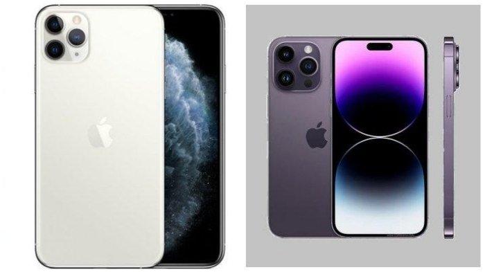 Daftar Harga HP iPhone Terbaru di Akhir Juli 2023: iPhone 11 hingga iPhone 14, Ada yang Diskon ...
