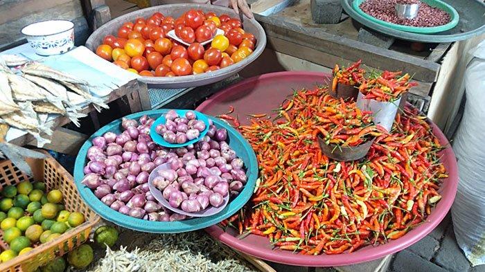 Daftar Harga Rica di Manado Sulawesi Utara Pekan Ini, Naik Sedikit di Hari Rabu, Tomat Rp25 Ribu ...
