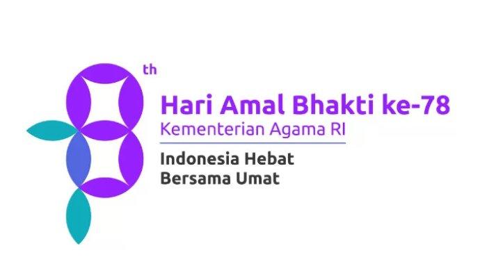 35 Contoh Ucapan Hari Amal Bhakti Kemenag ke-78, Indonesia Hebat Bersama Umat - Tribunmanado.co.id