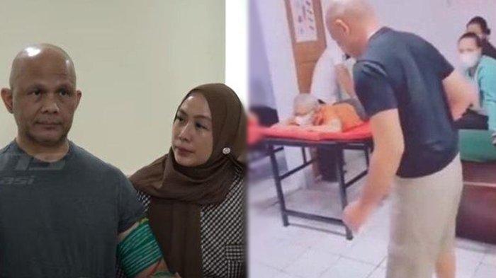 Masih Ingat Harry Pantja, Dulu Terkenal Acara Misteri, Kini 3 Kali Kena Stroke hingga Nyaris ...