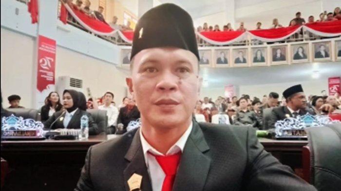 Harta Kekayaan Frangky Rorong Anggota DPRD Minahasa Utara Terpilih 2024, Punya 16 Tanah di Minut ...