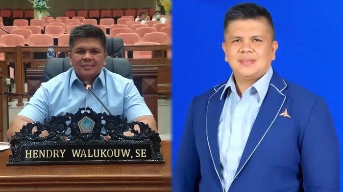 Harta Kekayaan Henry Walukow, Anggota DPRD Sulut Terpilih Partai ...