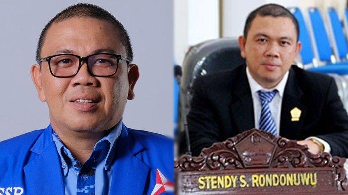 Harta Kekayaan Stendy Rondonuwu, Anggota DPRD Minahasa Utara Sulut ...